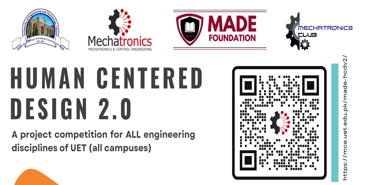 Human-Centred Design Competition 2.0 - Tuesday 12/26/23, 7:00 AM