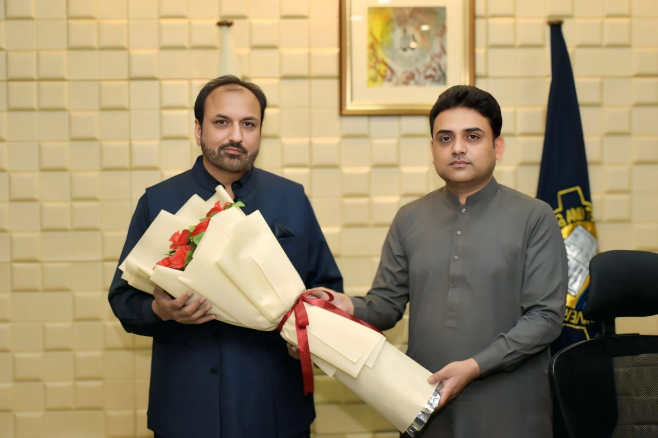 Dr. Rana Khalid Mehmood, Focal Person to Chairman Prime Minister’s ...