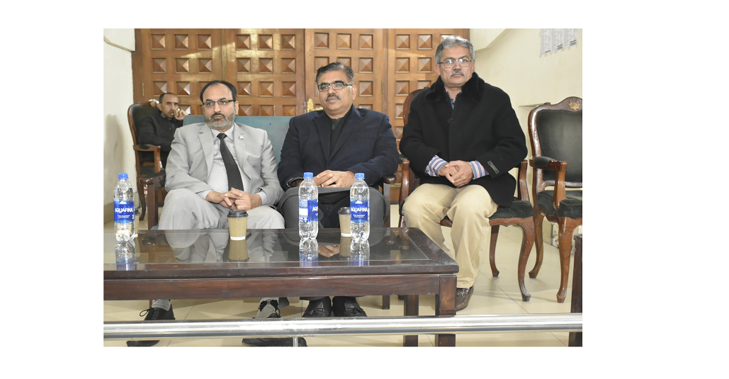 Annual UET Lahore Badminton Championship Begins at UET Sports ...