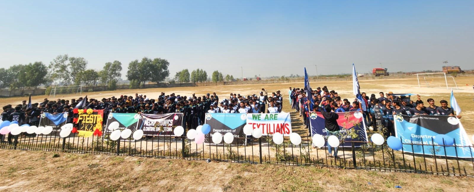 UET Lahore Faisalabad Campus Inaugurates Sports Gala 2026 with ...