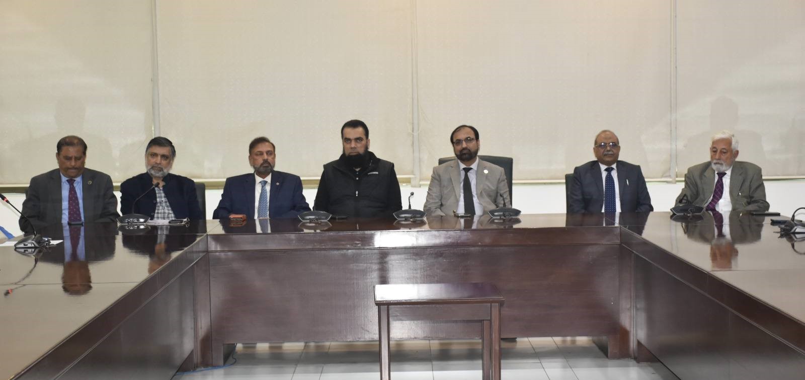 UET Lahore Holds Alumni Reunion 2026 Acknowledgment Ceremony - Friday 2 ...