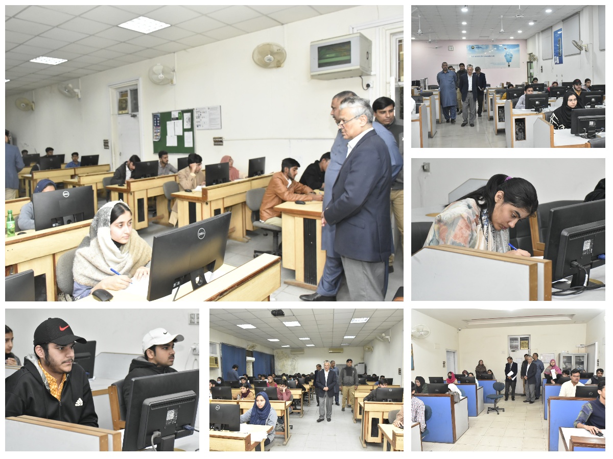Entrance Test Schedule and Admission Criteria for Engineering ...